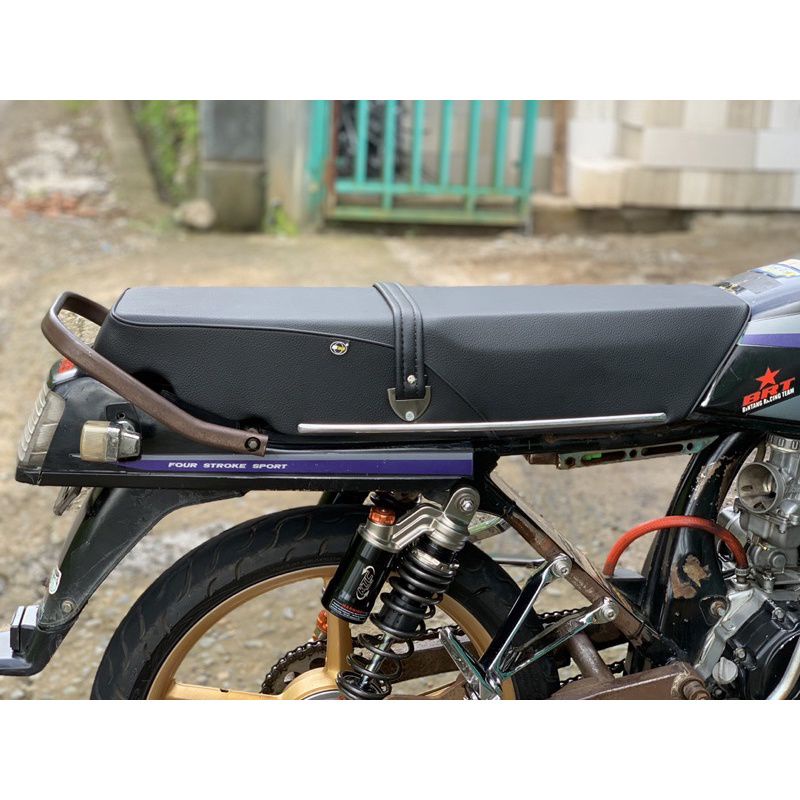 Jual JOK GL PRO/MAX DLESER KULIT MBTECH SEPON BIRU | Shopee Indonesia