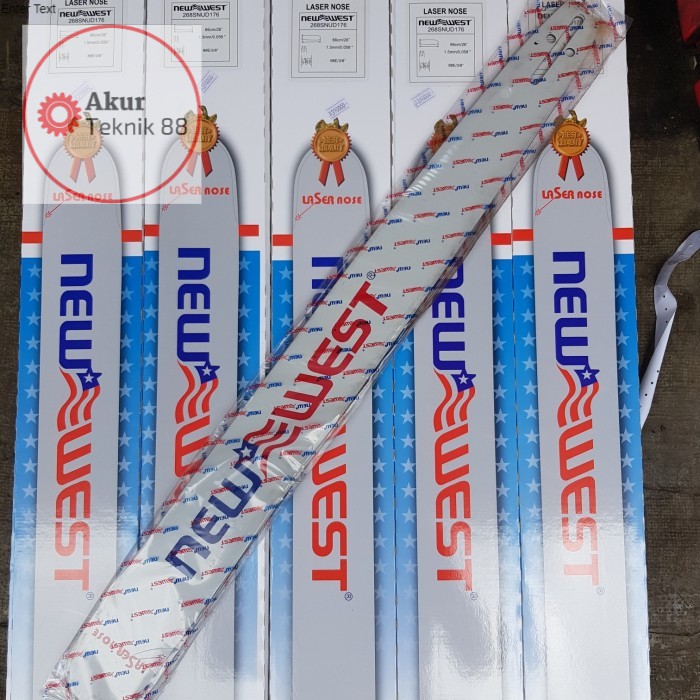 Jual bar senso chainsaw new west 30 inch 48 mata untuk STIHL 038 381 ...