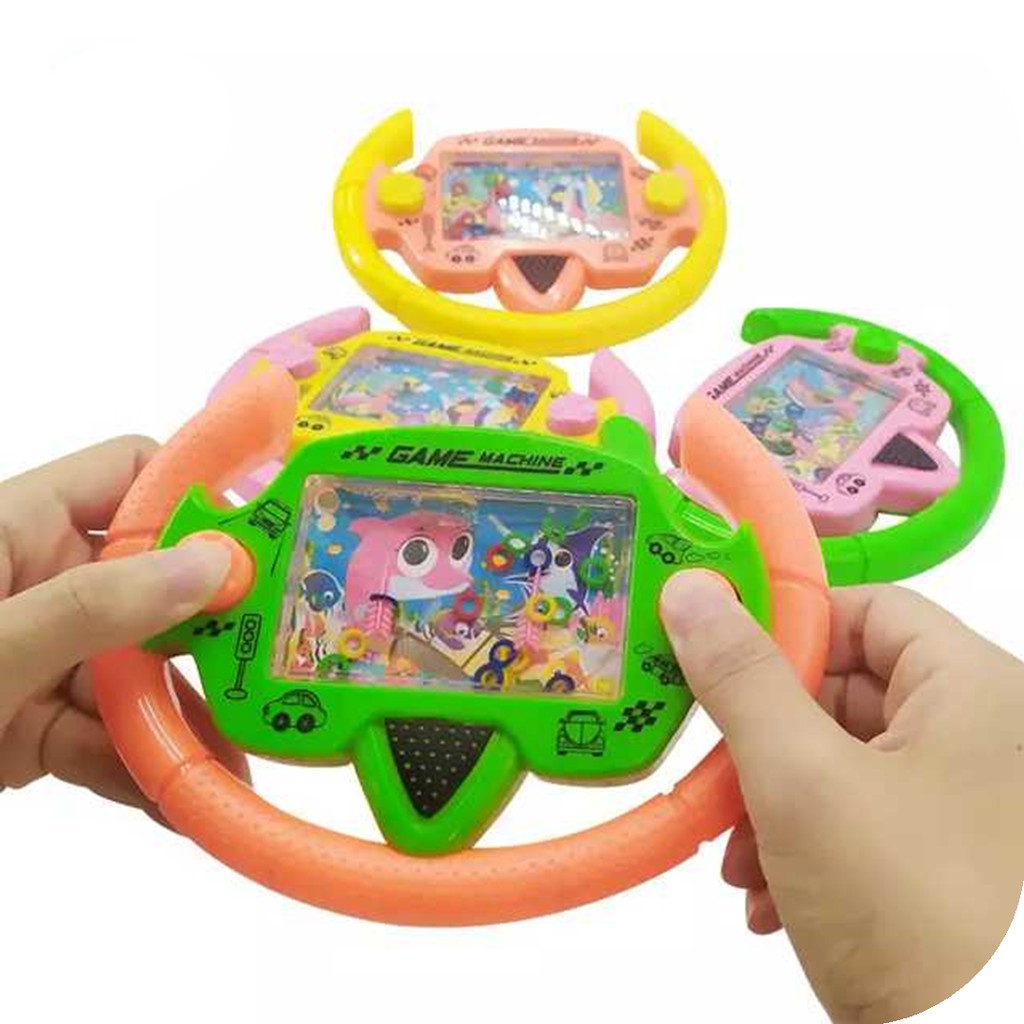 Jual MAINAN ANAK MAINAN GAME AIR JADUL MODEL STIR | Shopee Indonesia
