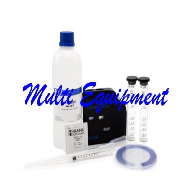 Jual HI38061 Phosphate Test Kit - Hanna Instruments | Shopee Indonesia