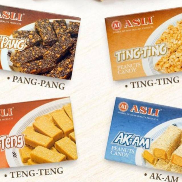 Jual AK-AM ASLI Oleh Oleh khas Medan | Shopee Indonesia