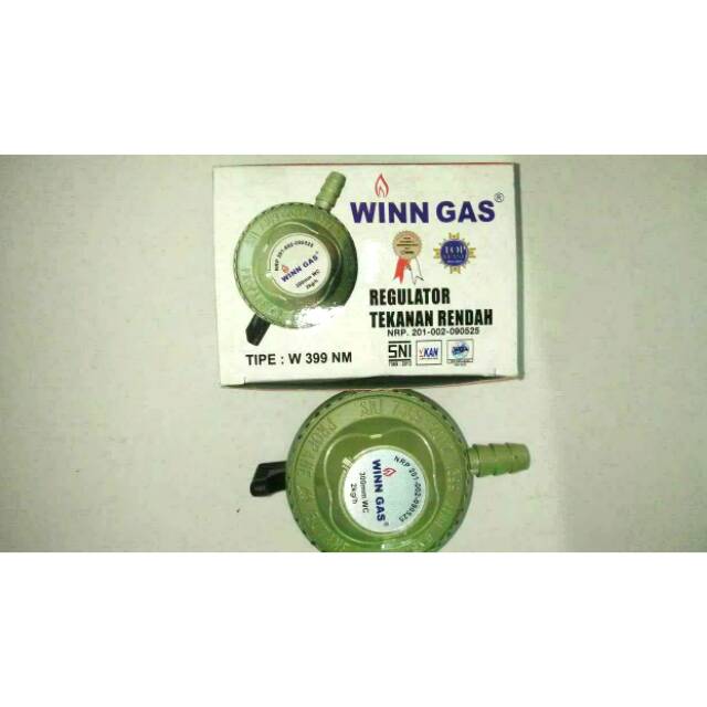 Jual Regulator gas Wing Gas | Shopee Indonesia