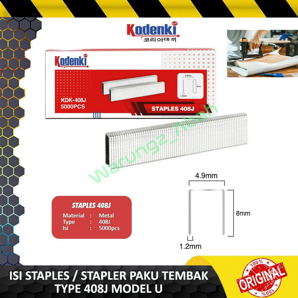 Jual ISI ULANG REFIL REFILL AIR SETEPLES STEPLES STAPLER STAPLES STAPLE ...