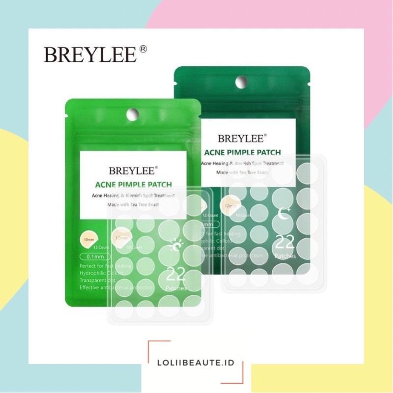 Jual Breylee Sticker Jerawat | Shopee Indonesia
