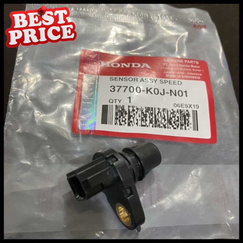 Jual Sensor Assy Speed Sensor BeAT dan BeAT Street 2020 Genio Asli ...