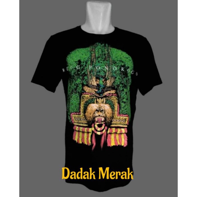 Jual KAOS REOG KIRANGAN GAMBAR REOG PONOROGO | Shopee Indonesia Jual KAOS REOG KIRANGAN GAMBAR REOG PONOROGO | Shopee Indonesia