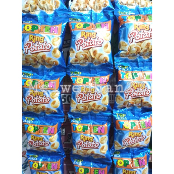 Jual JAJANAN JADUL CIKI TOPTEN | Shopee Indonesia
