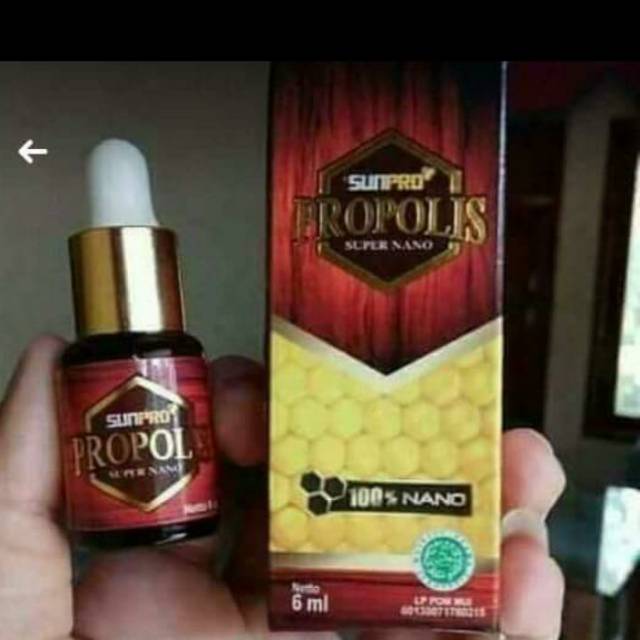 Jual SUN PROPOLIS NASA | Shopee Indonesia