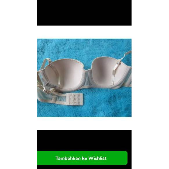 Jual 43S« BH HNM BALCOTE BRA CRM SIZE LENGKAP 34BCD 36CD 38D Spesial ...
