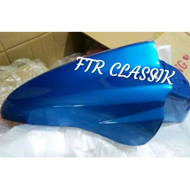 Jual Selebor Spakbor Depan Mio Smile Yamaha Mio Smile 2009-2011 Biru ...