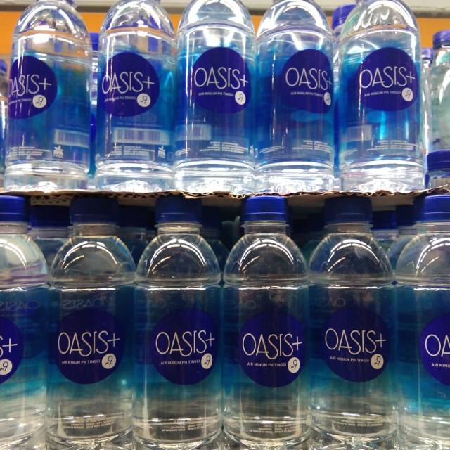 Jual Air mineral oasis + ph tinggi 350ml x 24pcs | Shopee Indonesia