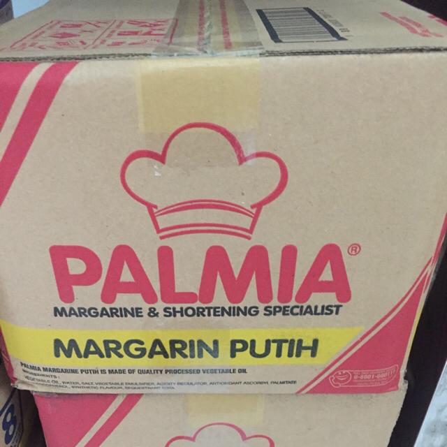 Jual Mentega putih MENARA/PALMIA repack 500gr | Shopee Indonesia