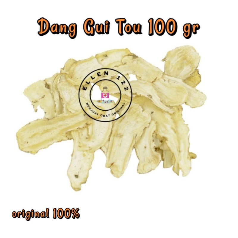 Jual 300 G GR GRAM TANG KUEI TAU THAU DONG QUAI TOU TONG KUI DANG GUI ...