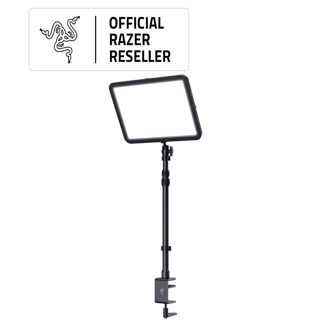 Jual Razer Key Light Chroma - Razer Chroma RGB Key Light for Streaming ...