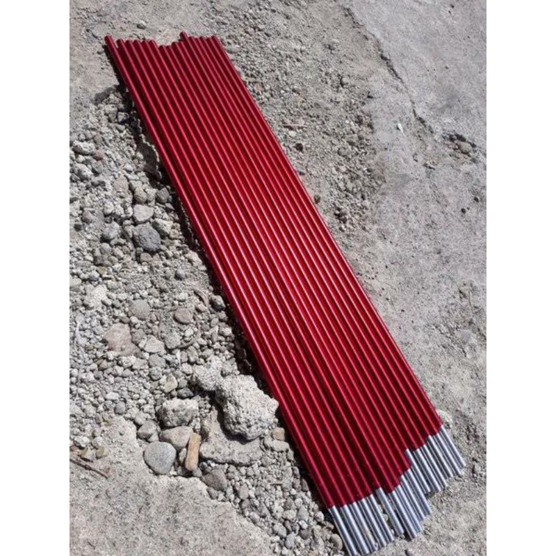 Jual Frame tenda alloy alumunium 7.9mm 52cm untuk tenda great outdoor ...