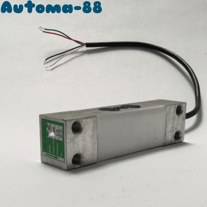 Jual Loadcell 88Mm X 22Mm X 20Mm Load Cell Sensor Timbangan Digital ...