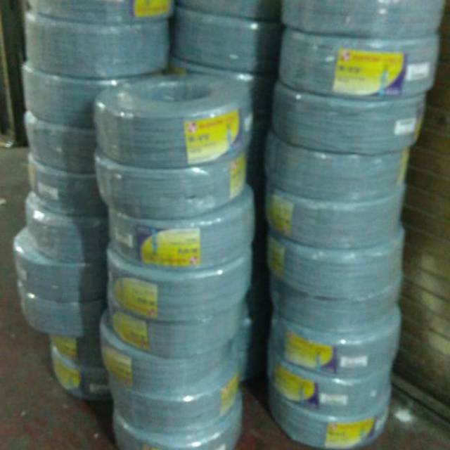 Jual Kabel Telepon Supreme 2 pair isi 4 | Shopee Indonesia