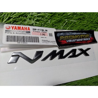 Jual LOGO NMAX EMBLEM YAMAHA NMAX ORIGINAL | Shopee Indonesia