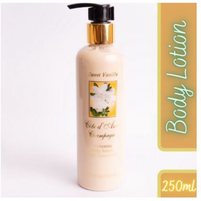 Jual Champagne Body Lotion 250ml | Shopee Indonesia