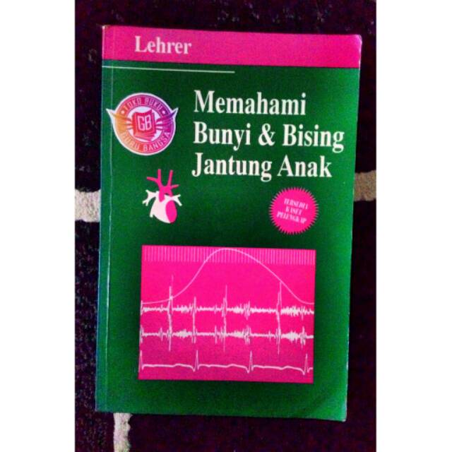 Jual Buku Memahami Bunyi & Bising Jantung Anak | Shopee Indonesia