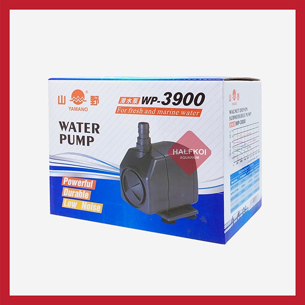 Jual Pompa Celup WATER PUMP YAMANO WP-3900 AIR TAWAR LAUT MESIN POMPA ...