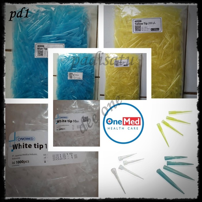 Jual Tip Micropipet Isi 100 Pcs | Shopee Indonesia