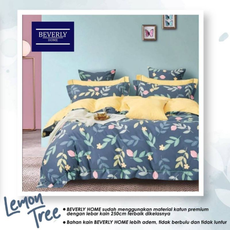 Jual KAIN CVC METERAN BEVERLY - LEMON TREE | Shopee Indonesia