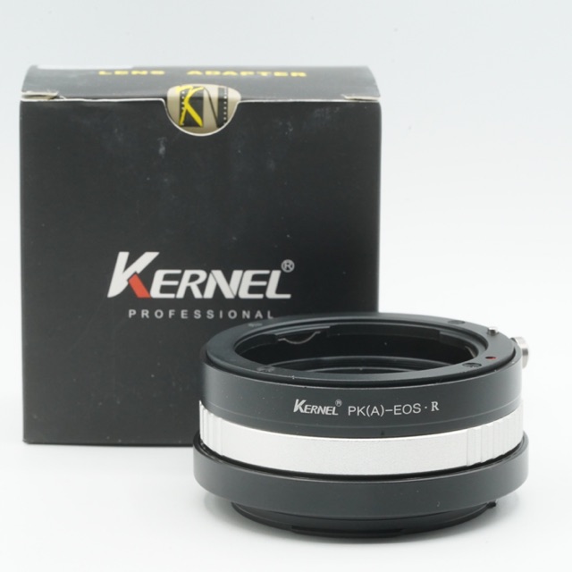 Jual KERNEL Lens Adapter - Lensa Pentax K PK A DA Mount to Body Canon ...