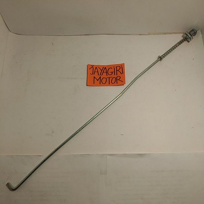 Jual Tiang Rem Shogun RC Tornado Smash Panel Kawat Pedal Belakang ...