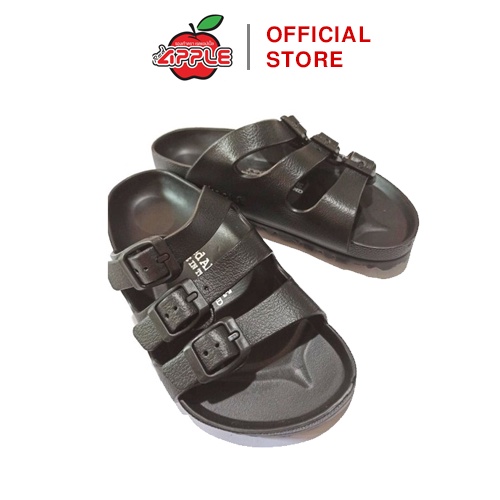 Jual Red Apple Sandal Pria Wanita Dewasa BG2573 3 Strap Dewasa 36 44 Shopee Indonesia