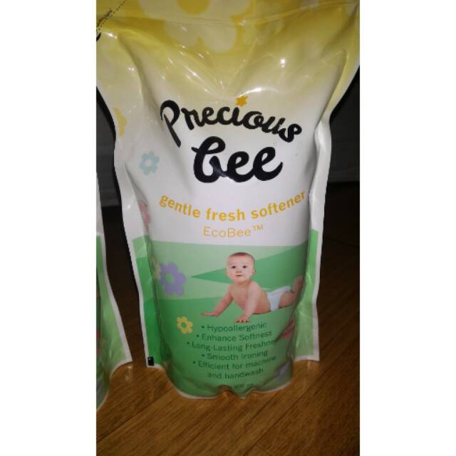 Jual Precious bee softener refill 900ml | Shopee Indonesia