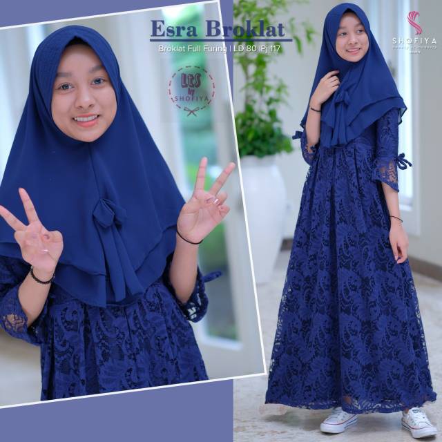 Jual esra brocade set | Shopee Indonesia