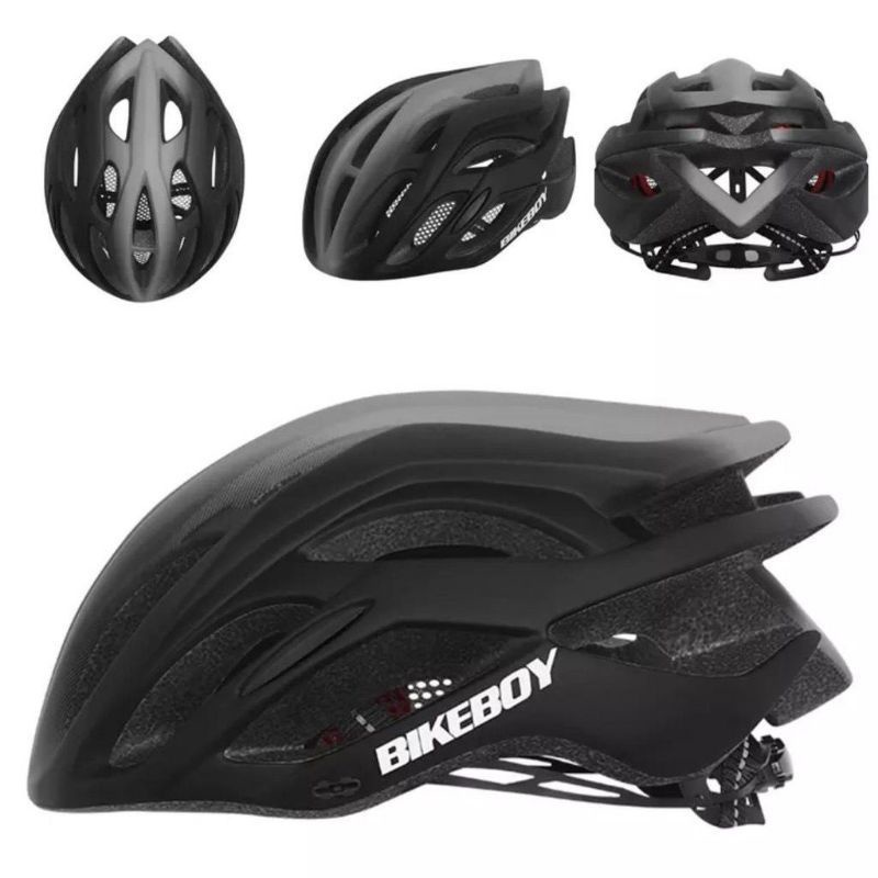 Jual [KID] Bicycle Helmet Bike Boy Bikeboy Helm Sepeda Ultralight ...