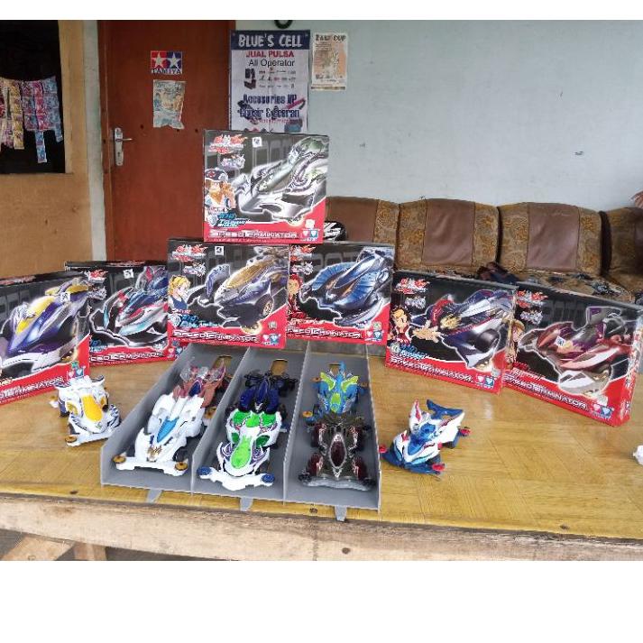 Jual Diskon Promo 8W7D0 Tamiya mini 4wd Auldey go for speed Seri 870 ...