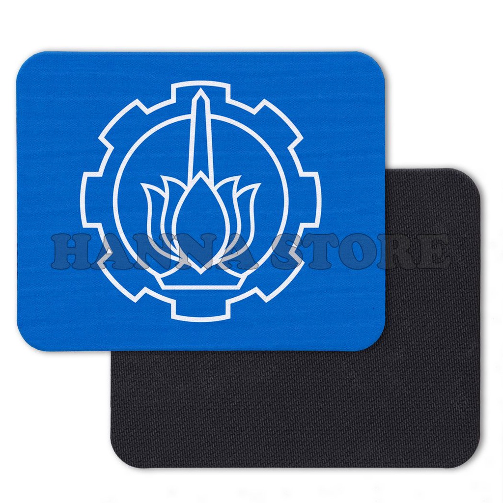 Jual Mouse Pad Alas ITS Institut Teknologi Sepuluh Nopember Surabaya ...