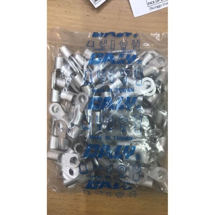 Jual Kabel Skun Ring Cally 14-6 - Skun Caly 14-6 - Skun Bulat - Cable ...