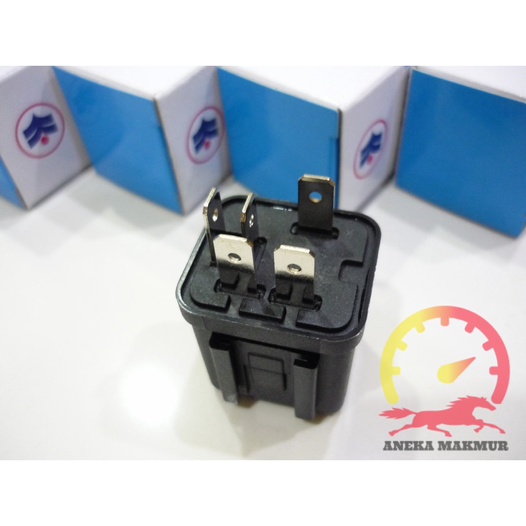 Jual RELAY 24V 5PIN NISSAN UD TRUCK CK12 25550-Z5002 | Shopee Indonesia