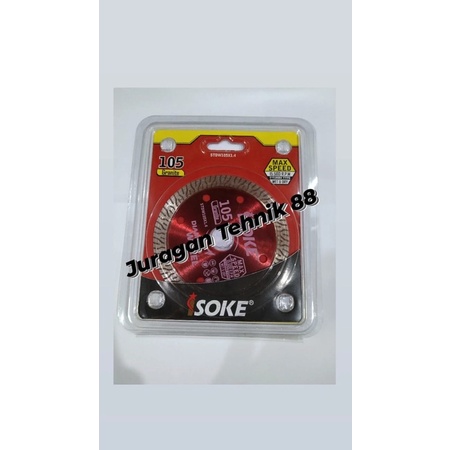 Jual ISOKE DIAMOND WHEEL | Shopee Indonesia