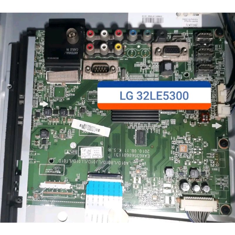 Jual MB - MAINBOARD - MOTHERBOARD - MOBO TV LG 32LE5300 | Shopee Indonesia