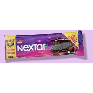 Jual Nextar Noir coklat 28gram/Nextar Noir COOKIES&CREAM 28gram/biskuit ...
