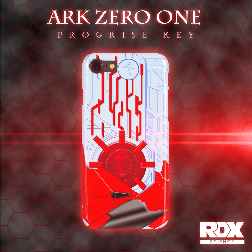 Jual Azu Ark Zero One Kamen Rider Tokusatsu Smartphone Case Semua Tipe ...