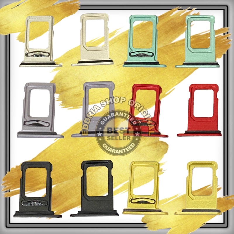 Jual DUAL KARTU SIM TRAY / SLOT SIM CARD 11 ORIGINAL NEW | Shopee Indonesia