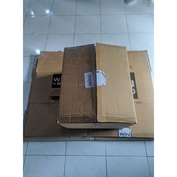 Jual Kardus Packing Bekas Rokok 2 layer | Shopee Indonesia