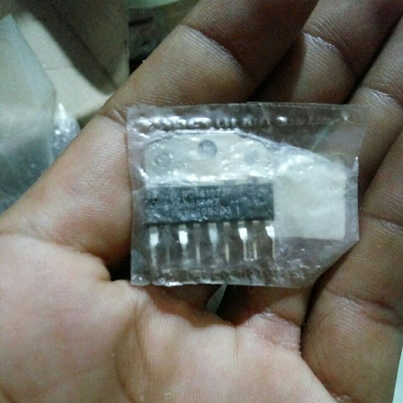 Jual ici RGB tda6107jf original | Shopee Indonesia