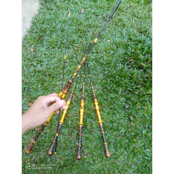 Jual pancing udang gagang kayu nibung, | Shopee Indonesia