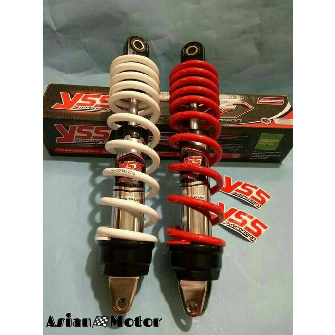 Jual SHOCKBREAKER YSS ALL NEW PROZ 300MM MATIC/ SHOCK YSS PROZ ORIGINAL ...