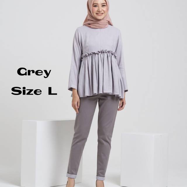 Jual Medina Pants by Diana Restu (Ready) | Shopee Indonesia