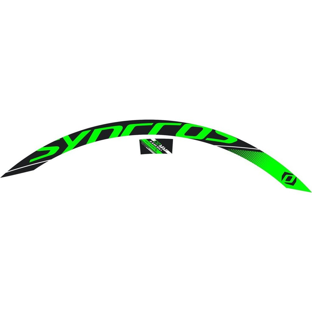 Jual Stiker Rim Sticker Rims Sepeda Syncros RR2.0 Bahan Vinyl Lebar ...