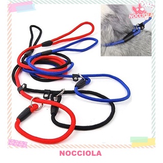 Jual Tali anjing Rantai anjing nylon pet rope pet leash pet chain dog ...