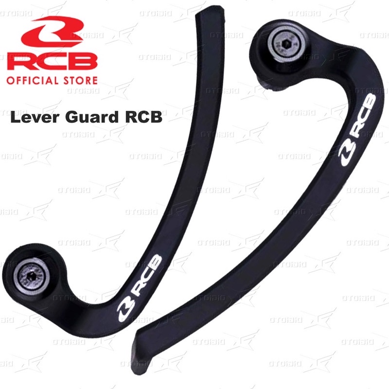 Jual Handguard Proguard RCB Tipe GP-2 V2 (LEVER GUARD) | Shopee Indonesia